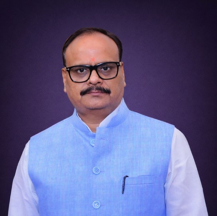 Brijesh Pathak | Banaras Lit Fest Speakers